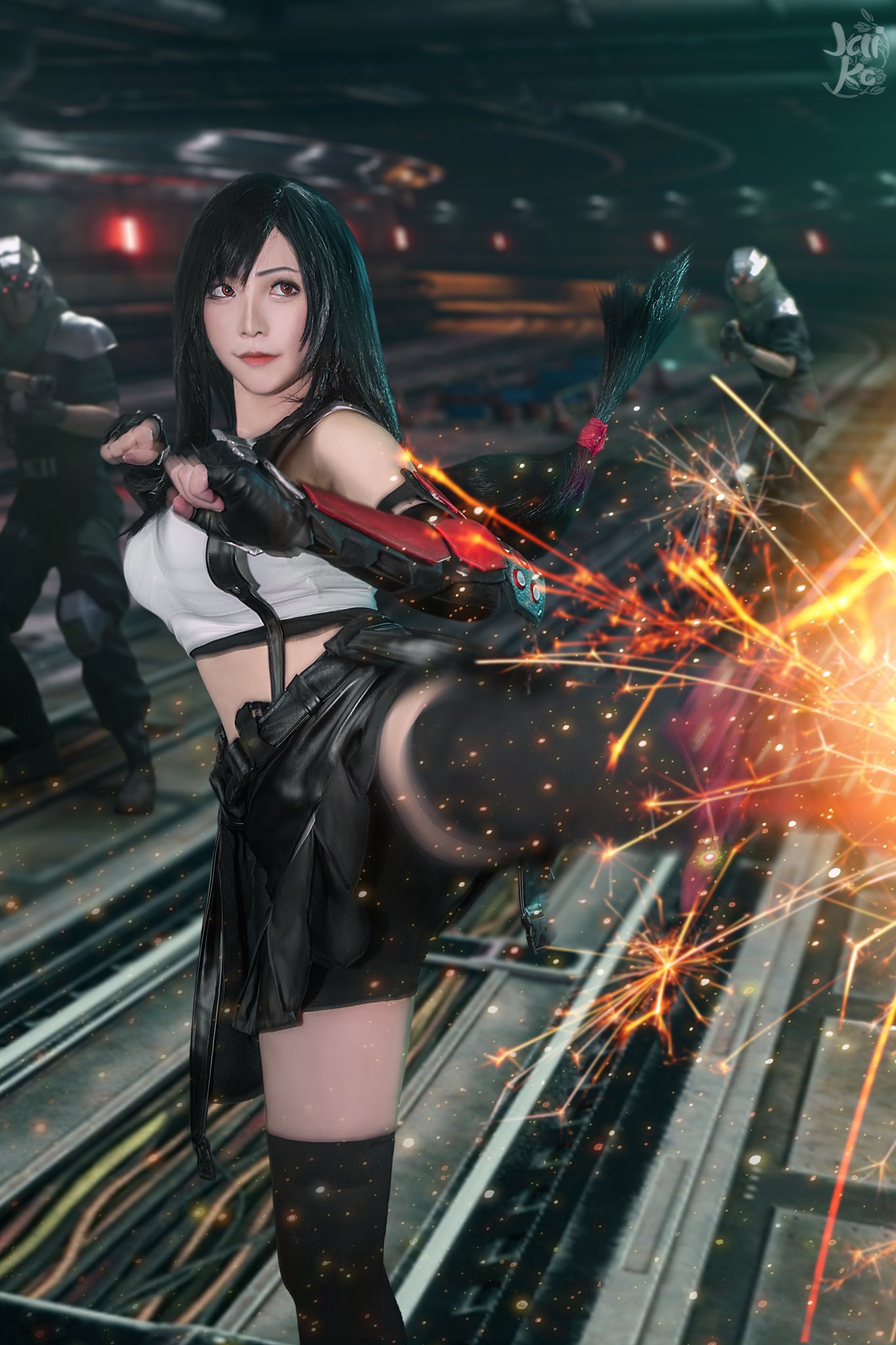 This ‘Final Fantasy VII’ Cosplay Fan Film is Almost Holy – RPGnews.com